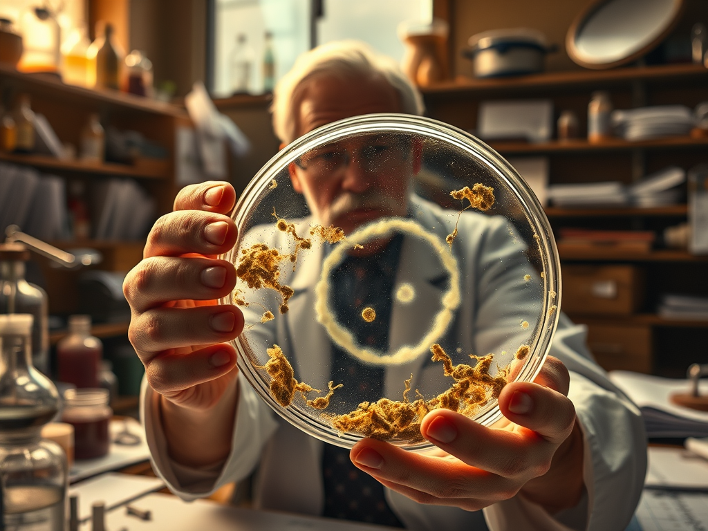 Top 10 Scientific Breakthroughs That Were Discovered by Accident ...