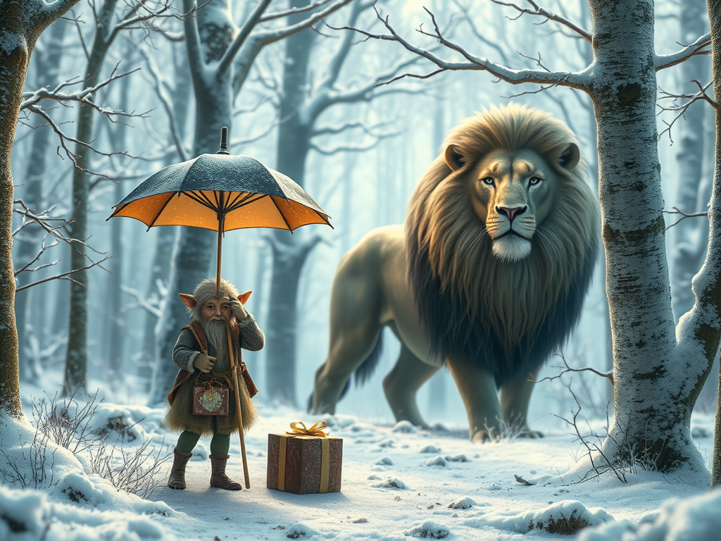 10 Fascinating Facts About The Narnia Books - Zentara.blog: grow your ...