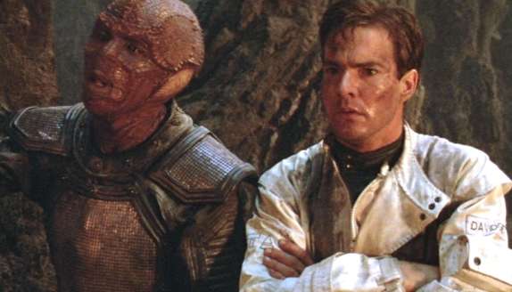 10 Things You Didn't Know About Enemy Mine (1985) - Zentara - Pop ...