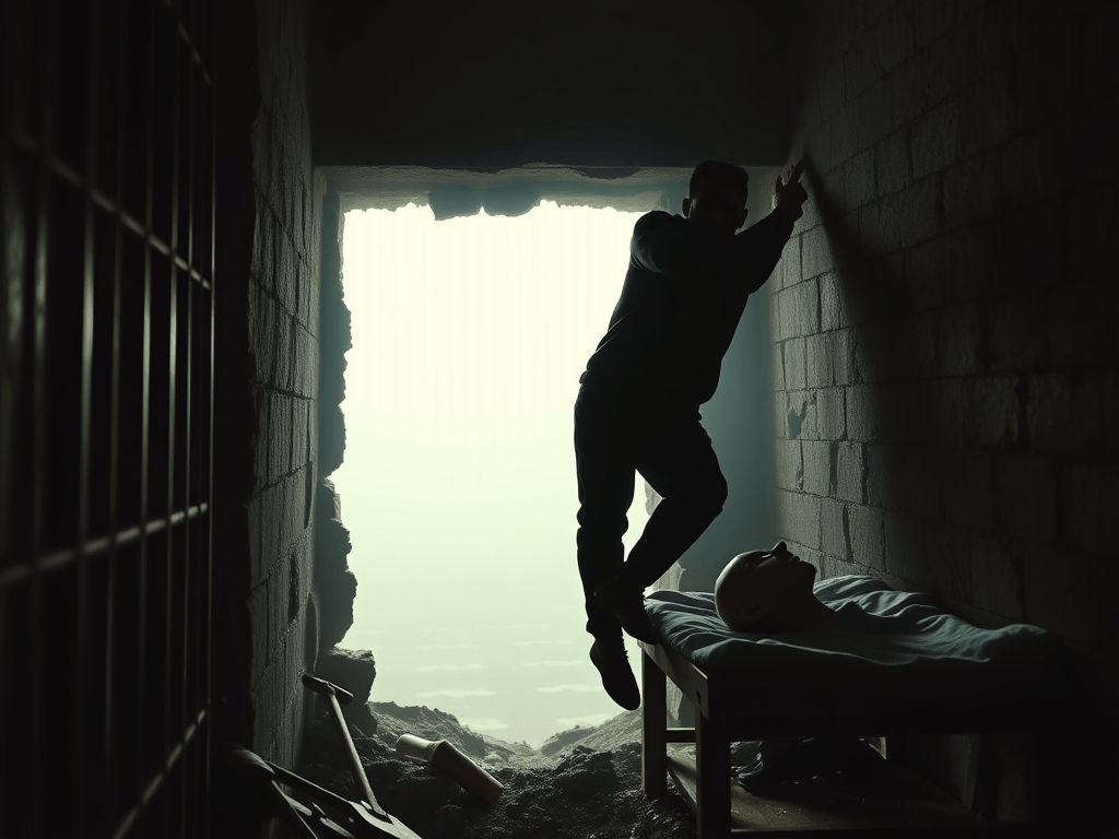 Top 10 Most Ingenious Prison Escapes in History – Zentara.blog ...