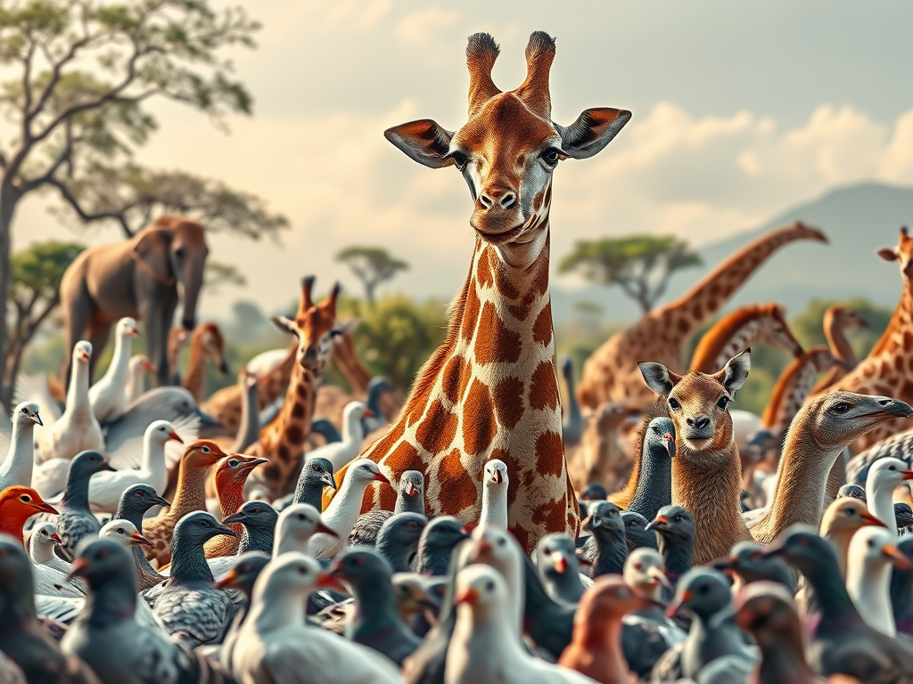 Top 10 Simple Steps to Understanding Natural Selection - Zentara - Pop ...