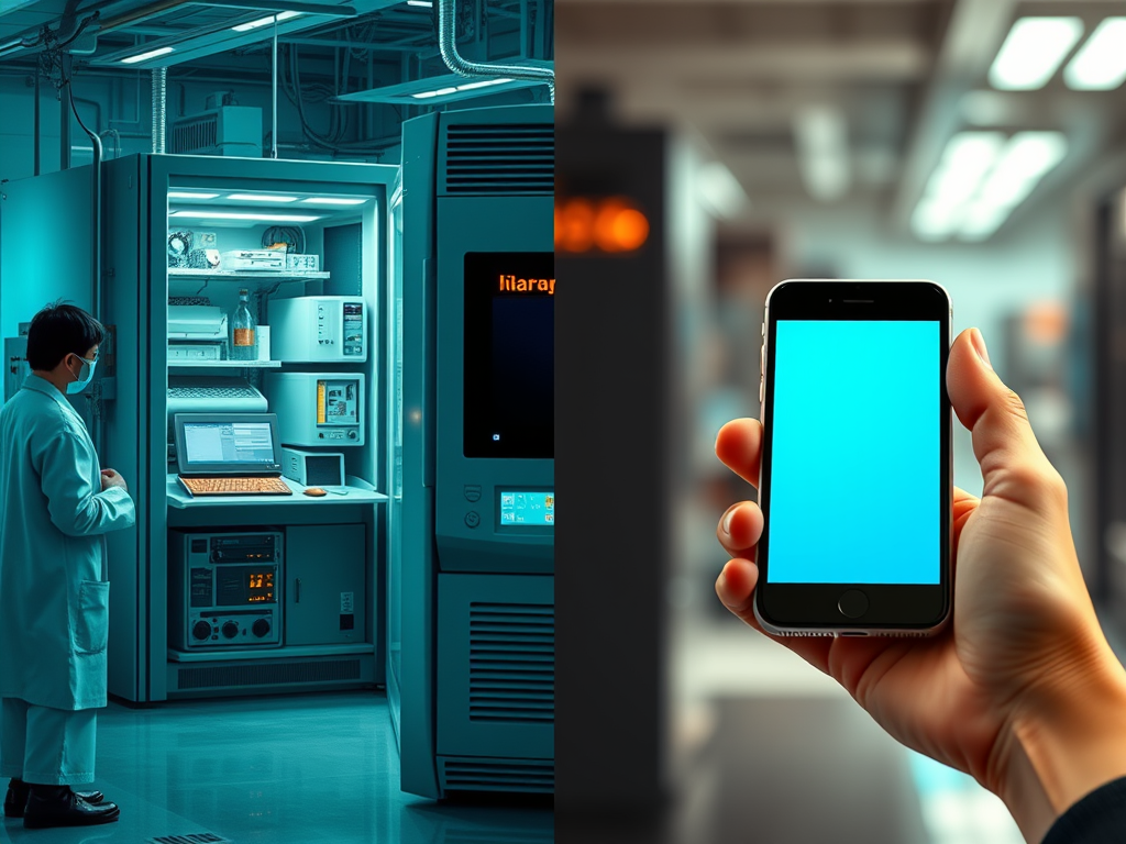 Top 10 Ways Your Smartphone is More Powerful Than a 1980s Supercomputer ...