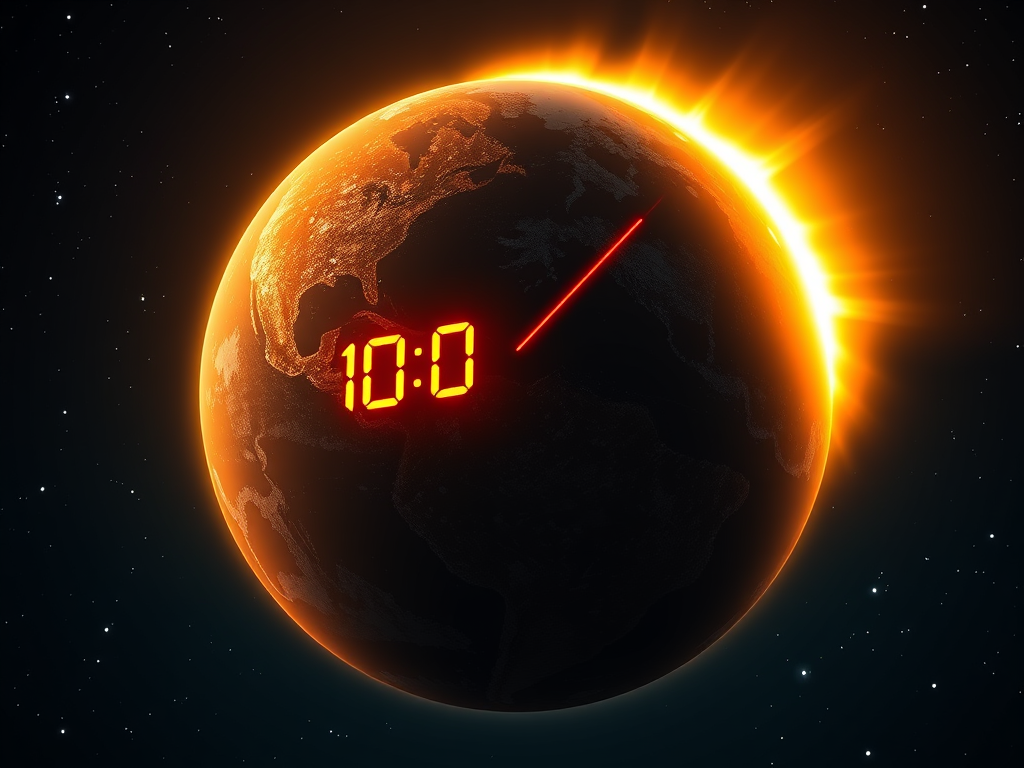 Top 10 Reasons Why We Have Different Time Zones - Zentara.blog: grow ...