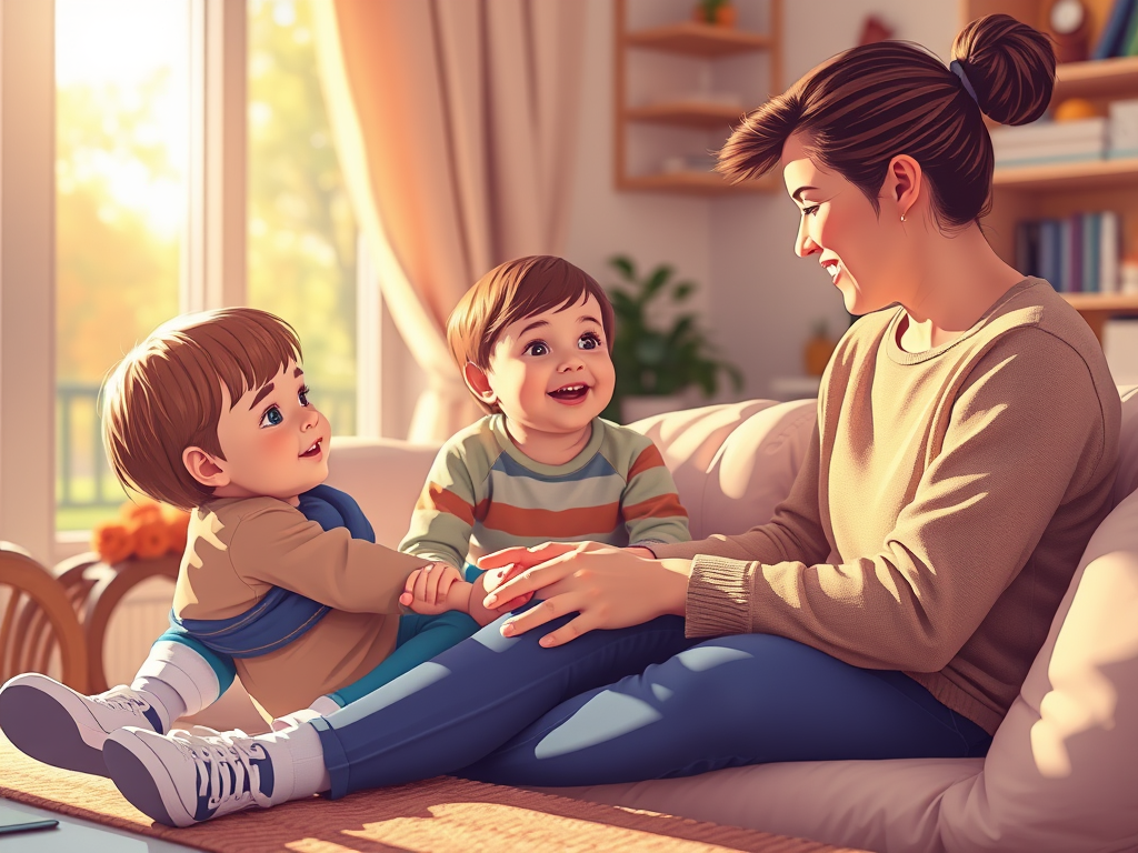 Top 10 Essential Conversations to Have with Your Child Before They Turn ...