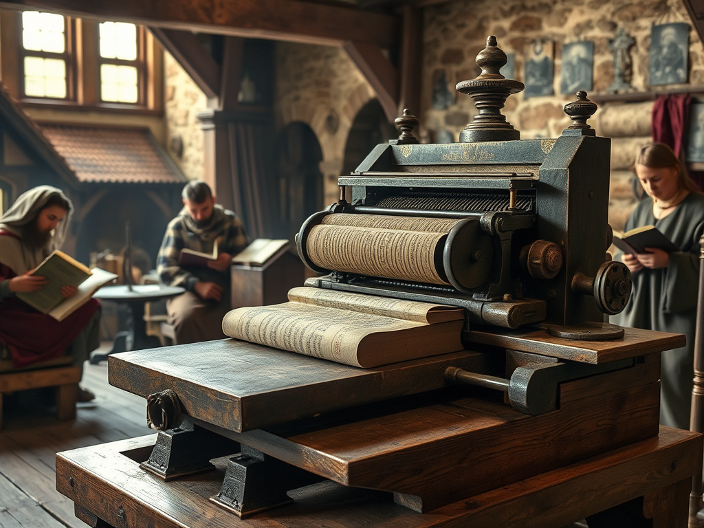 The Top 10 Most Important Inventions of the Middle Ages - Zentara.blog ...