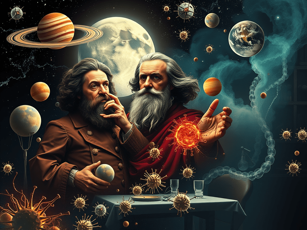 What is Evolution? A Simple Look at How Life Changes Over Time ...