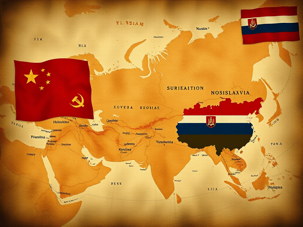 Top 10 Countries That No Longer Exist - Zentara.blog: grow your brain...