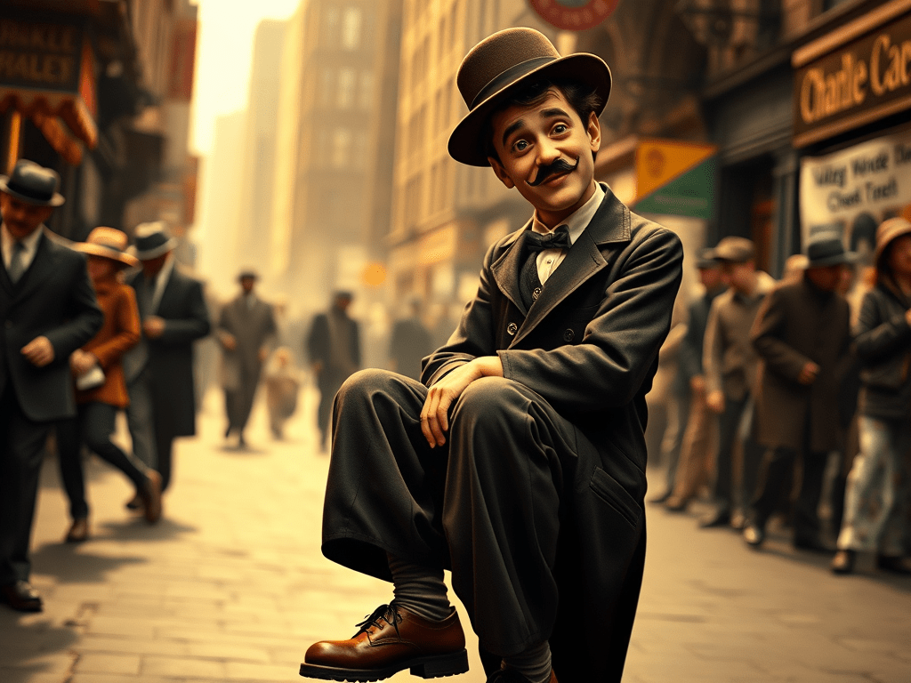 Top 10 Ways Charlie Chaplin Changed Cinema Forever – Zentara.blog ...
