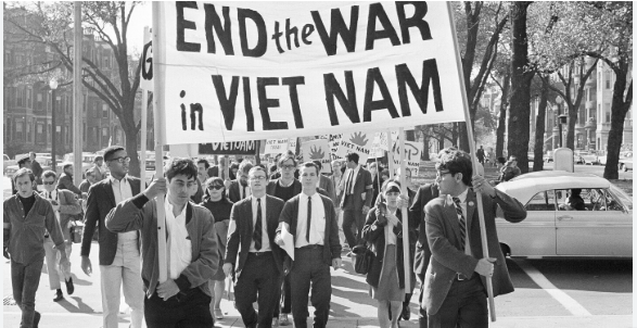 Top 10 Protest Songs That Defined the Vietnam War Era - Zentara - Pop ...