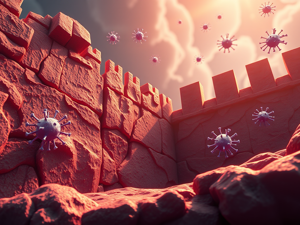 Top 10 Ways Your Body Fights Off Germs Every Day - Zentara.blog: grow ...