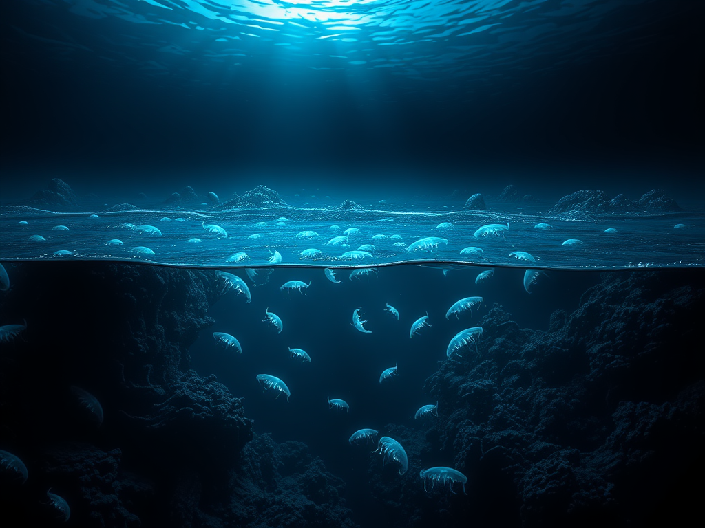 Top 10 Surprising Truths About the Deep Ocean - Zentara.blog: grow your ...