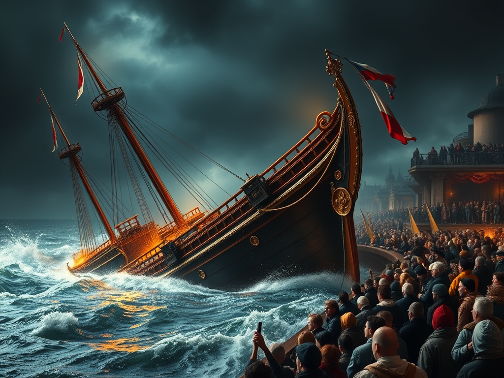 Top 10 Major Engineering Disasters (and What We Learned) - Zentara ...