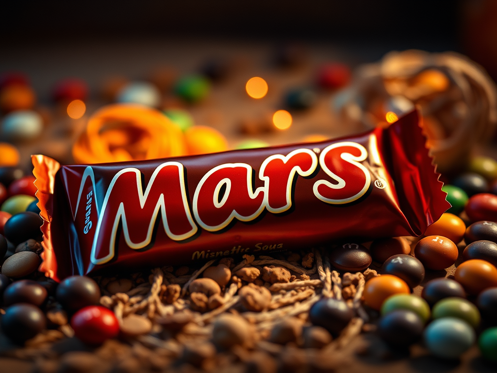 10 Facts You Didn't Know About The Mars Bar Company, Mars Inc - Zentara ...
