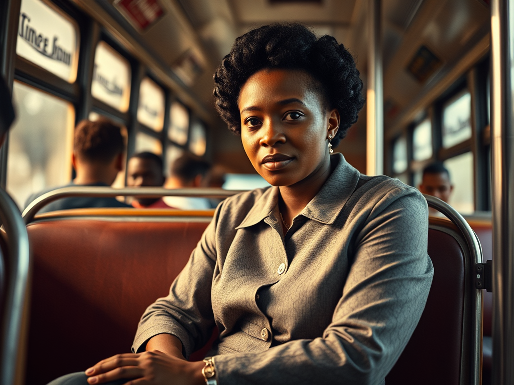 10 Facts You Didn't Know About the 70th Anniversary of the Rosa Parks ...